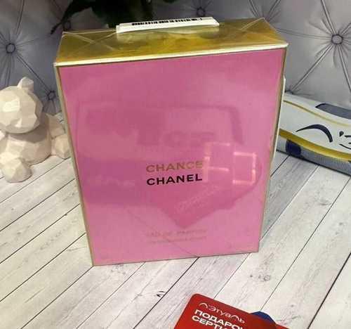 Chanel chance eau de parfum