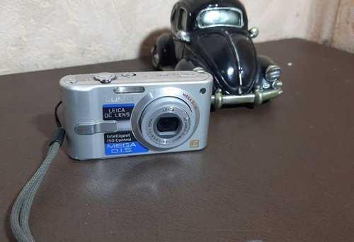 Фотоаппарат Panasonic lumix dmc-fx12