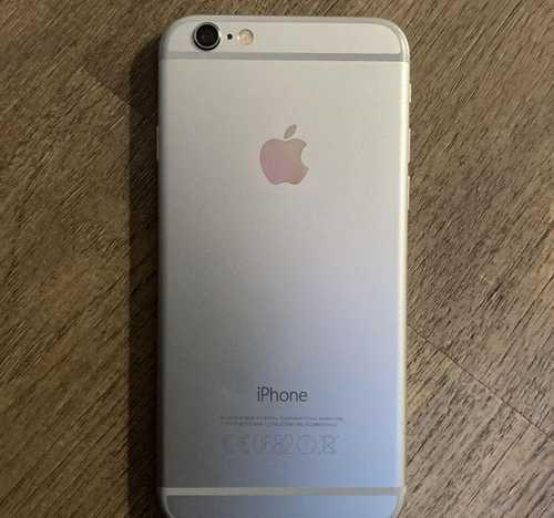 iPhone 6, 16 ГБ