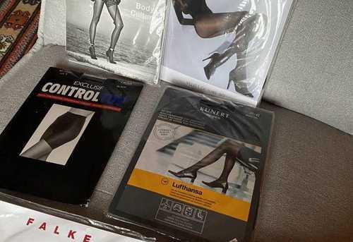 Колготки wolford, falke, lufthansa S,M,L новые