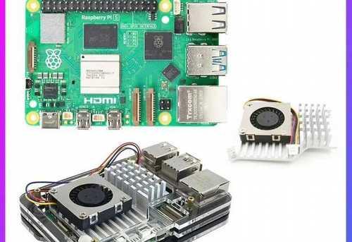 Продам raspberry PI 5 8GB RAM