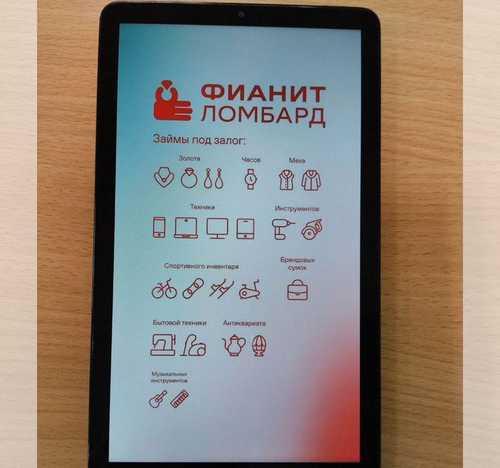 Планшет samsung galaxy tab А9