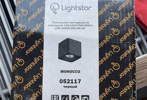 Спот потолочный Lightstar Monocco