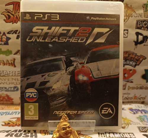 Shift 2: Unleashed Need for Speed