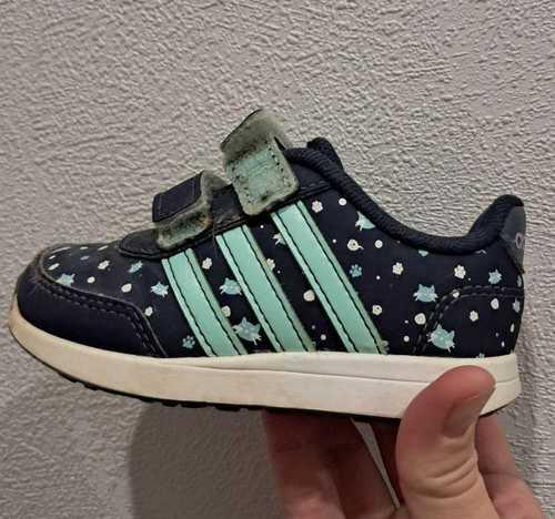 Кеды adidas детские