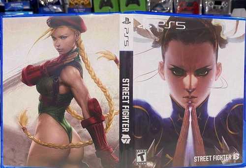 Street Fighter 6 №7 (PS5)