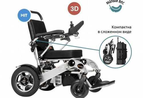Инвалидная коляска с электромотором