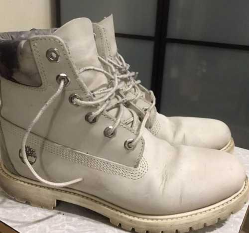 Ботинки женские Timberland, оригинал, 41