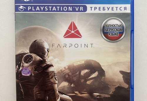 Farpoint ps4