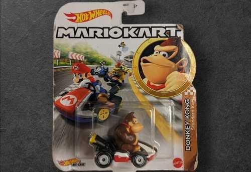 Hot Wheels - Mario kart