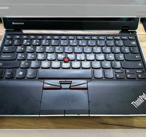 Ноутбук Lenovo thinkpad edge