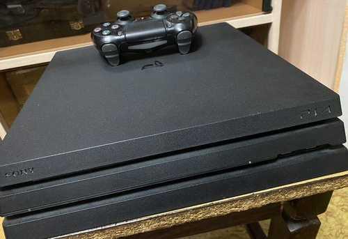 Sony PS4 pro 1tb