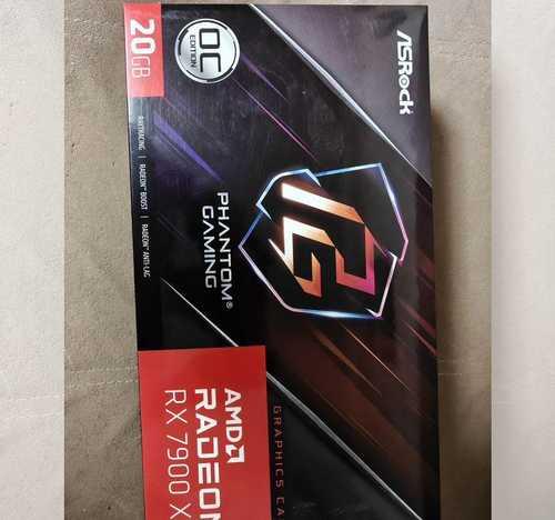 Radeon RX 7900XT-20Gb