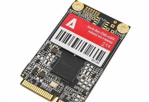 Жесткий диск SSD msata 256Gb Azerty Bory 256G