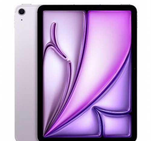 iPad Air 11 (2025) 128 гб LTE Purple