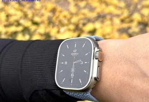 Apple Watch Ultra 2 (Новые 49 мм) (Арт.70593)