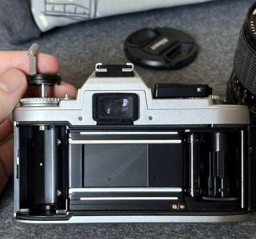 Nikon fg