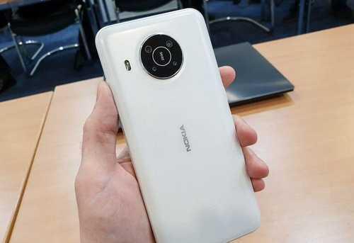 Nokia X10, 6/128 ГБ