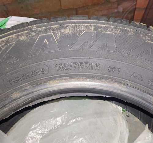 КАМА Кама-232 185/75 R16 95T