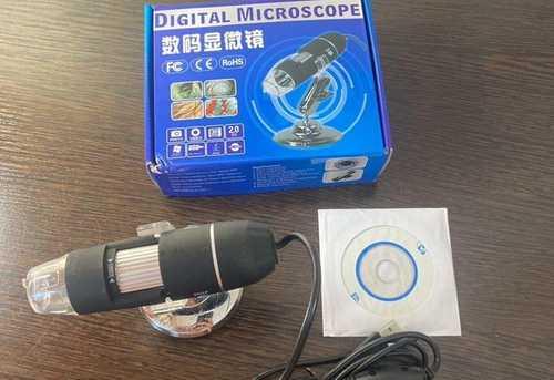 Digital microscope 1000x