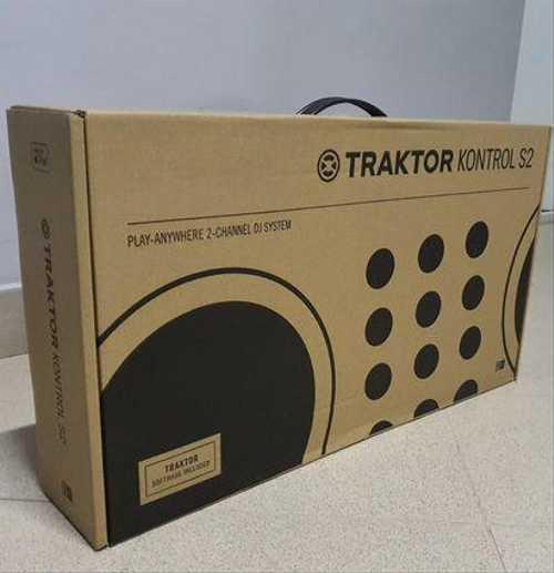 Native Instrument Traktor Kontrol S2 MK3 под заказ
