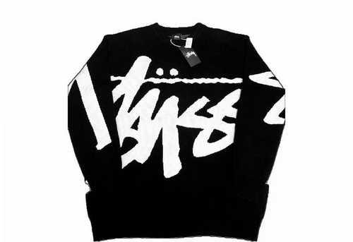 Свитер Stussy Oversize