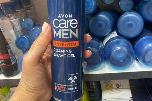 Пена для бритья доя мудчин avon care men