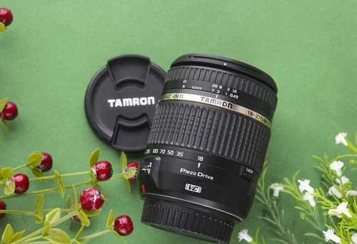 Объектив Tamron 18-270mm f3,5-6,3 Di ll VC (Canon)