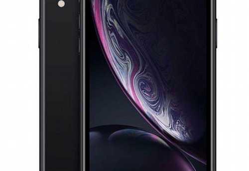 Смартфон Apple iPhone Xr 64GB Global (Черный, 64G