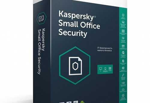 Kaspersky Small Office Security 5-25 Уст-в 1 Год