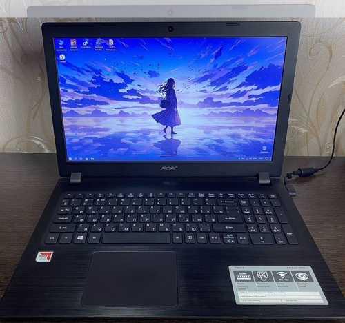 Ноутбук Acer Aspire 3 A315-21-435D