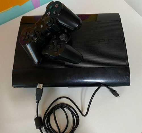 Sony playstation 3 прошитая