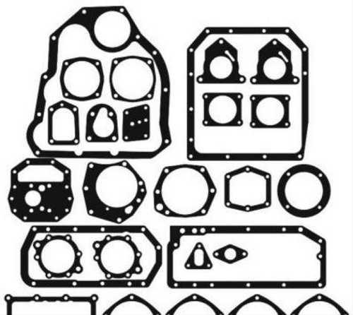 Комплект прокладок кпп Т-150 колесный