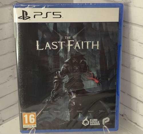 The Last Faith PS5 диск