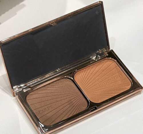 Charlotte tilbury Filmstar Bronze and Glow