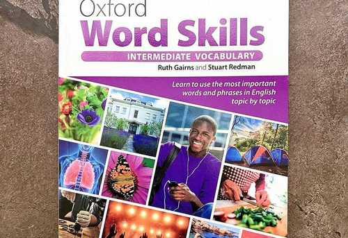 Oxford Word Skills Intermediate Vocabulary