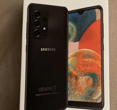 Samsung Galaxy A73 5G, 8/256 ГБ