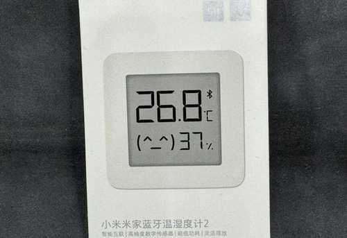 Xiaomi Mijia Bluetooth термометр-гигрометр