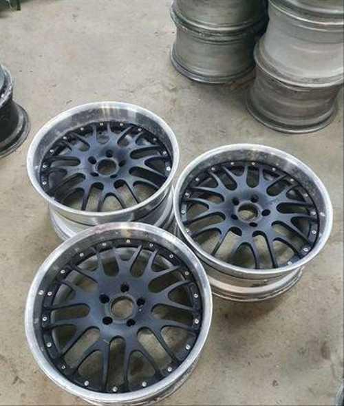 BBS AMG r17