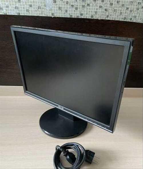 LCD-монитор Asus VW195N 49,5 см