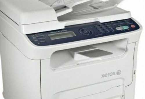Мфу Xerox phaser 6121mfp/n