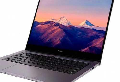 Ноутбук 14" HUAWEI MateBook B3-410, 512 ГБ, Core i5-10210U, RAM 8 ГБ, Intel UHD Graphics