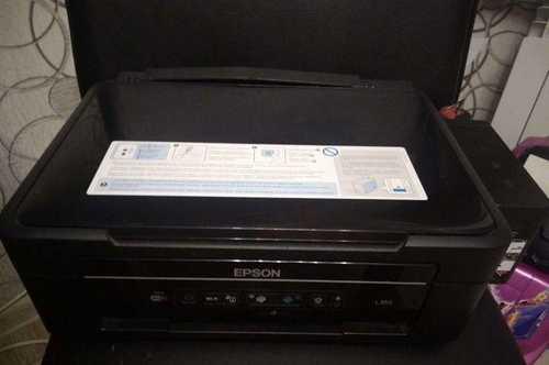 Мфу epson l355