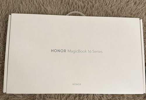 Ноутбук Honor magicbook 16
