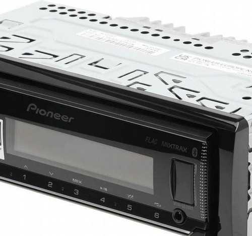 Магнитола Pioneer MVH - S520bt