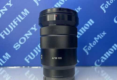 Sony 18-105mm f/4 (sn:3879)
