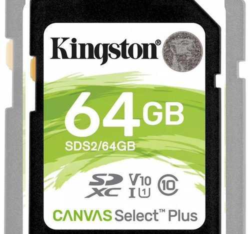 USB-флеш-накопитель Kingston SDS2/64GB