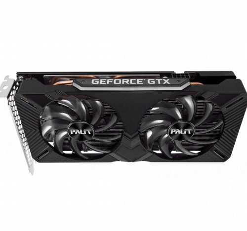 Видеокарта gtx 1660 super 6gb palit