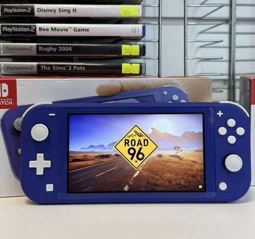 Nintendo Switch Lite (Гарантия от магазина)