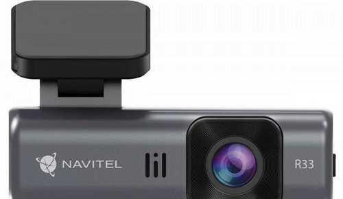Видеорегистратор Navitel R33 черный 1080x1920 1080